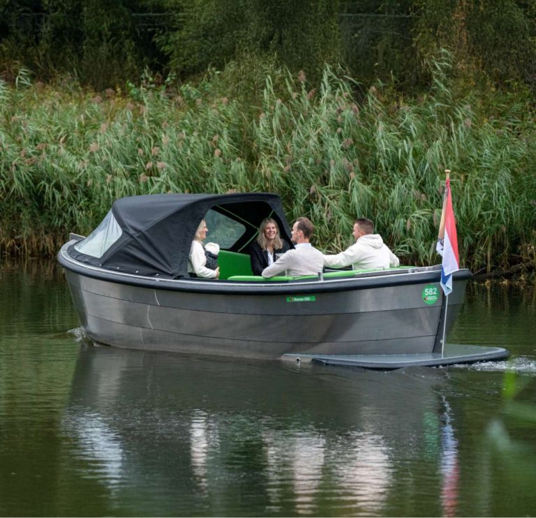Boot huren Biesbosch | Bootverhuur in Drimmelen